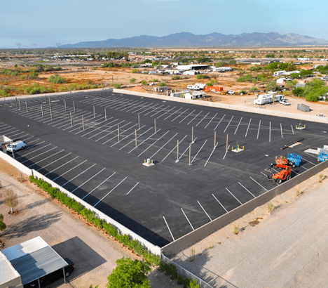 Peak RV Storage | RV, Boat & Vehicle Storage